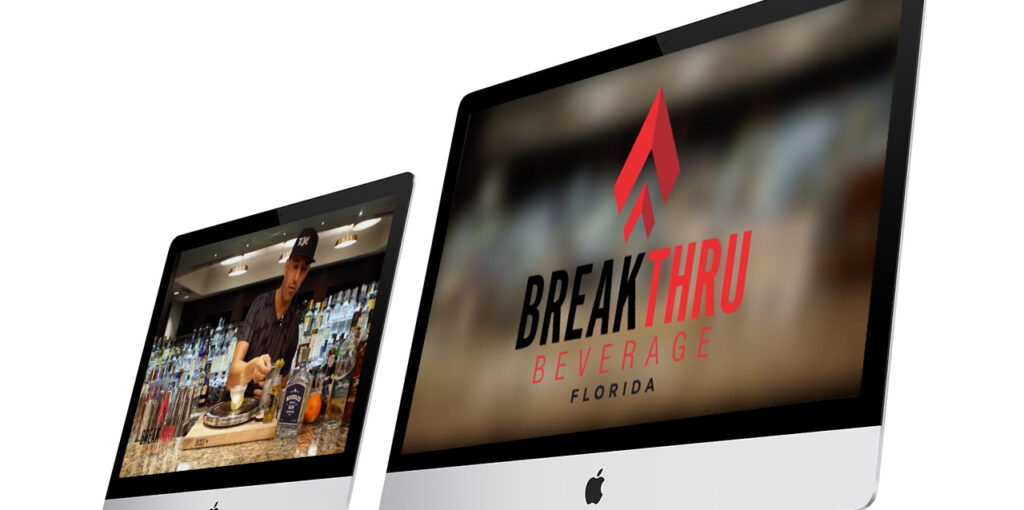 Breakthru Beverage - Digital Yalo