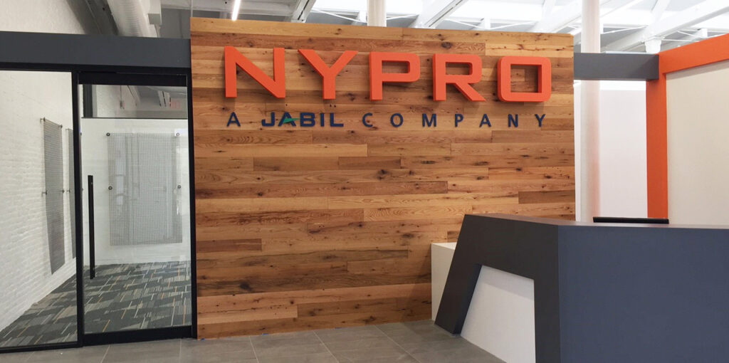Nypro Healthcare - Digital Yalo