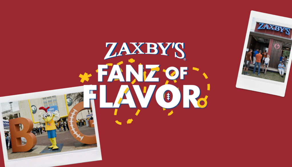 Zaxby's - Digital Yalo